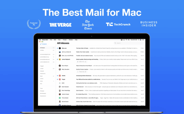 7 Best Email Clients for Windows and Mac in 2025