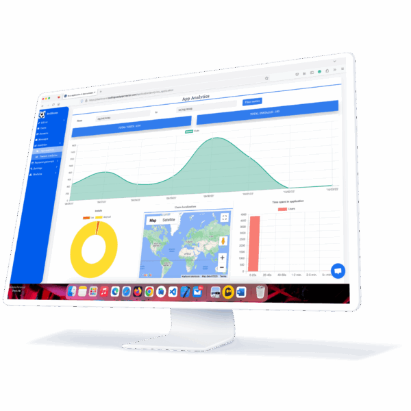 App Builder, Free App Maker - No Code App Creator