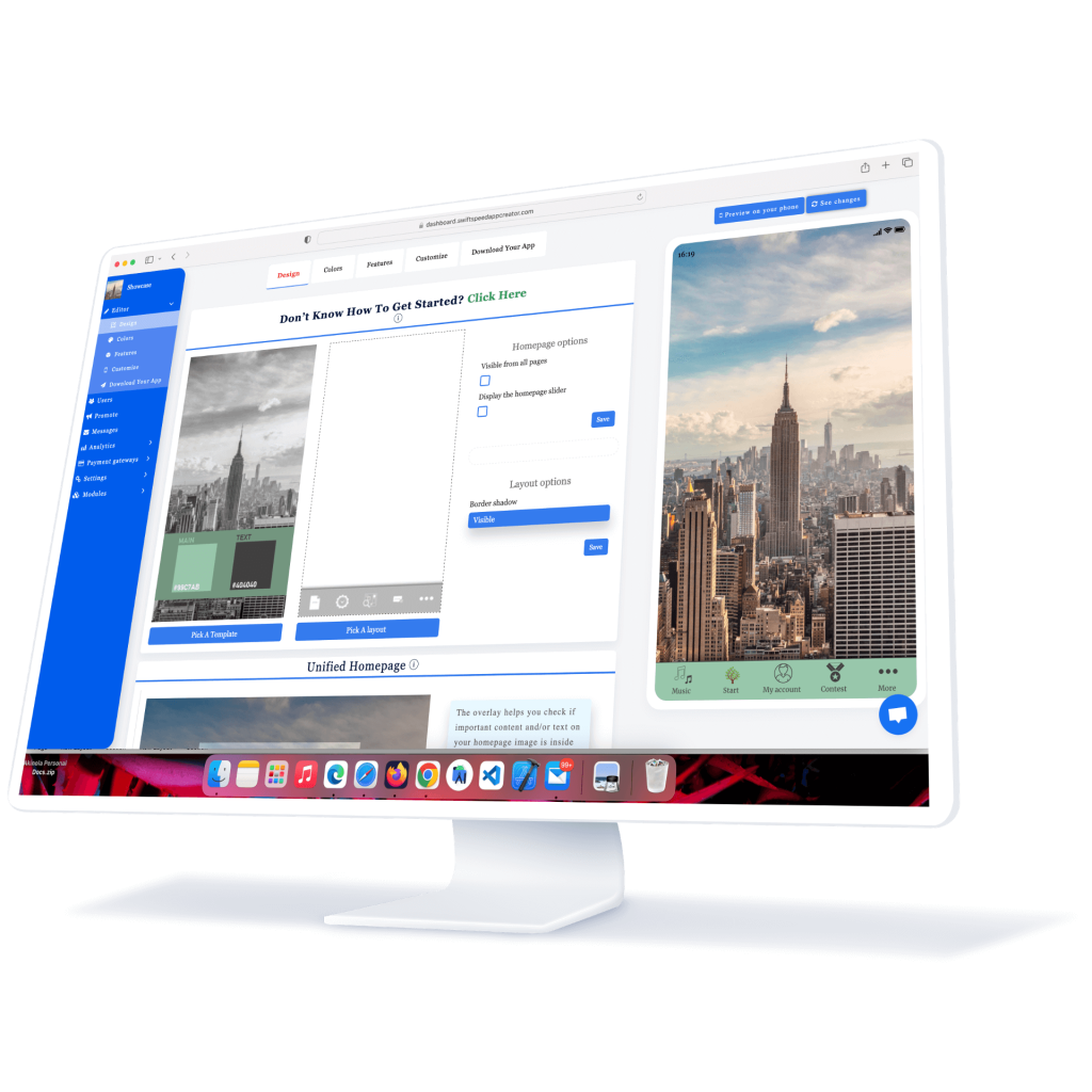 Top Website To App Maker For Easy Conversion L Ai App Builder
