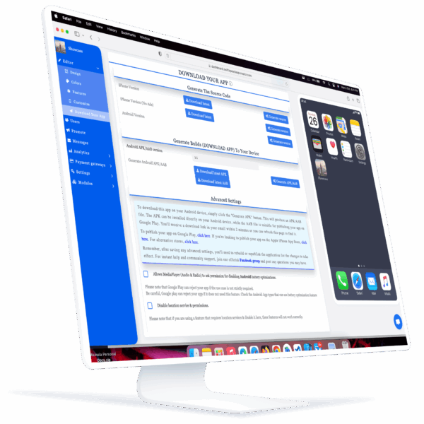 App Builder, Free App Maker - No Code App Creator
