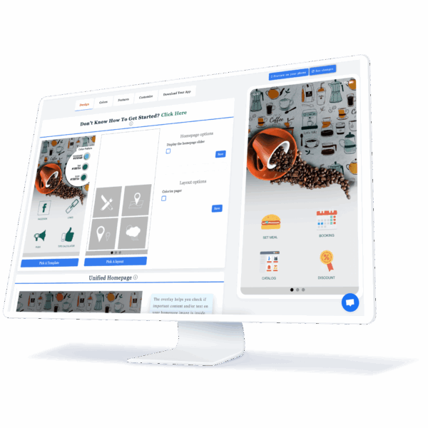 Swiftspeed App Maker Product Tour | No code App development