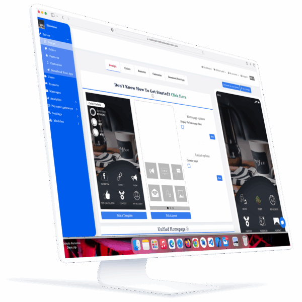 App Builder, Free App Maker - No Code App Creator