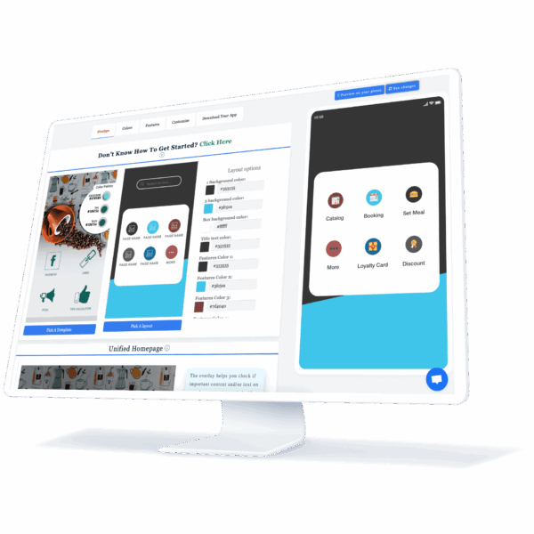 Best Free Android App Builder Android App Maker