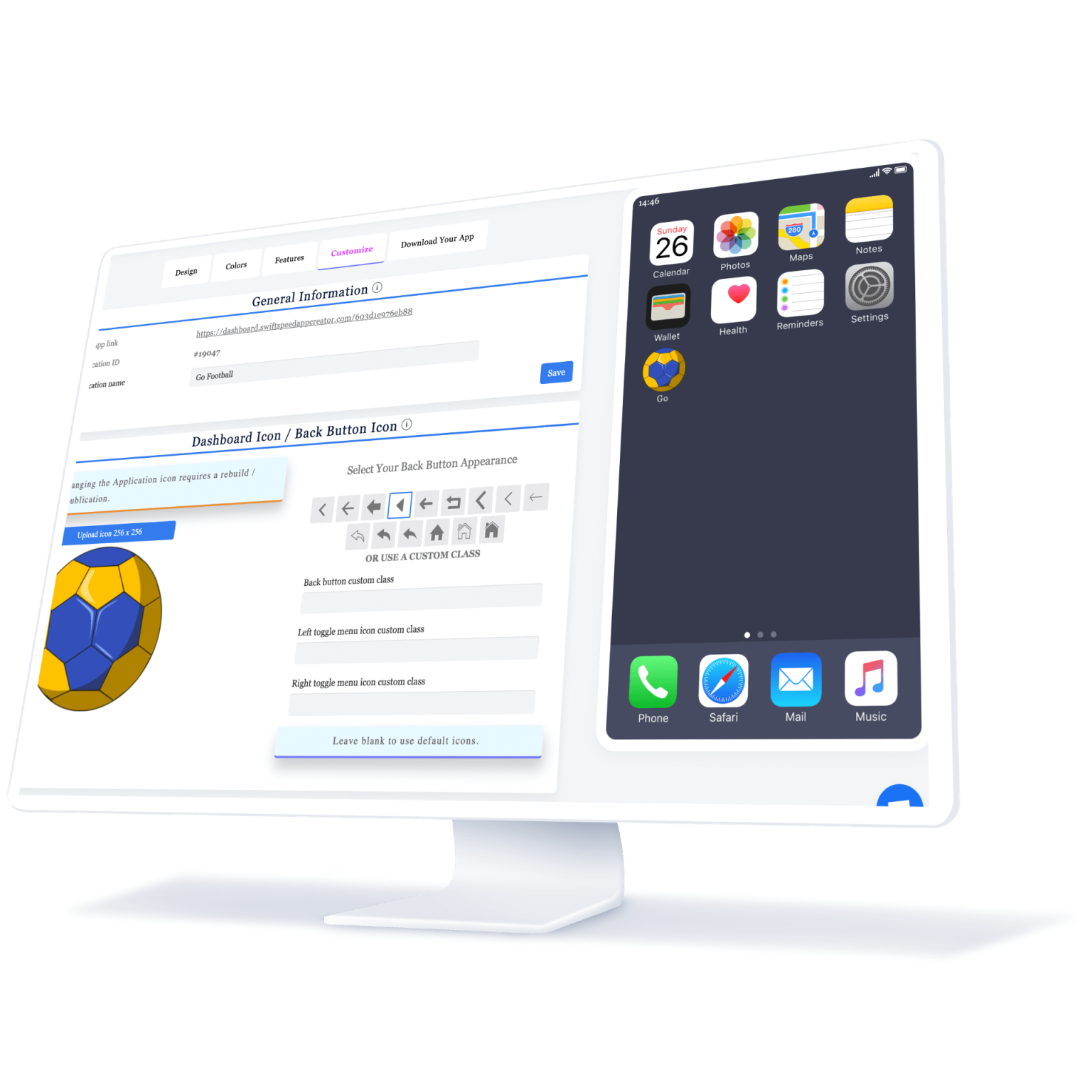 Best Free iPhone App Builder | iOS App Maker | Swiftspeed Best Free iPhone App Builder | iOS App Maker | Swiftspeed