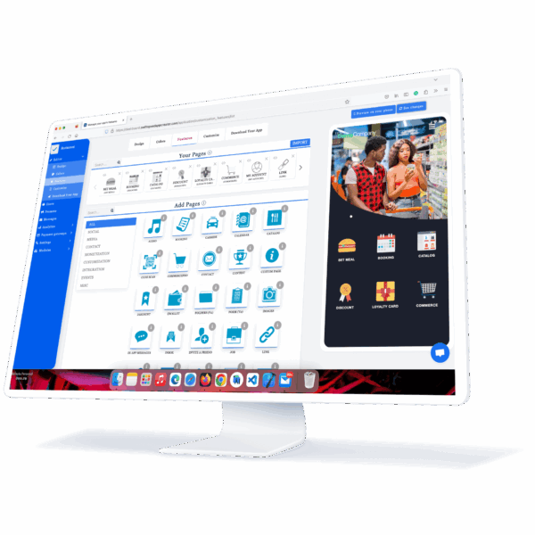 Top Website to App Maker for Easy Conversion l AI App Builder