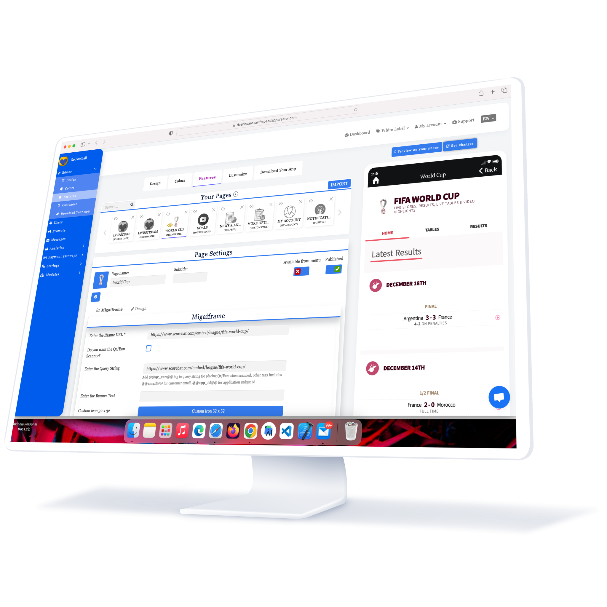 App Builder, Free App Maker - No Code App Creator App Builder, Free App Maker - No Code App Creator