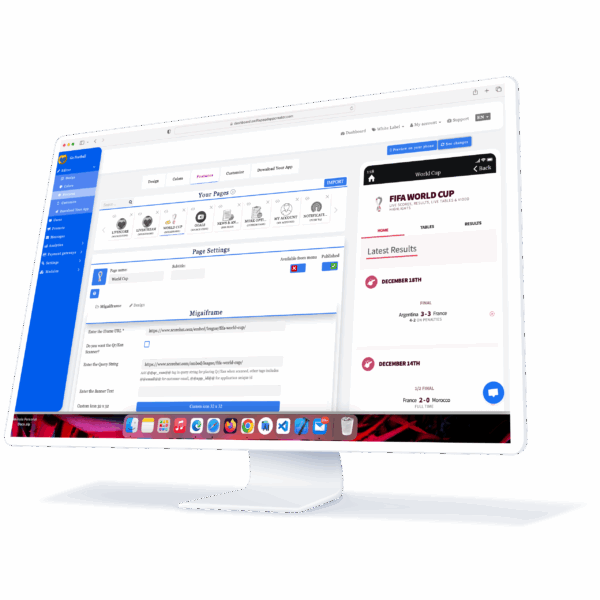 App Builder, Free App Maker - No Code App Creator