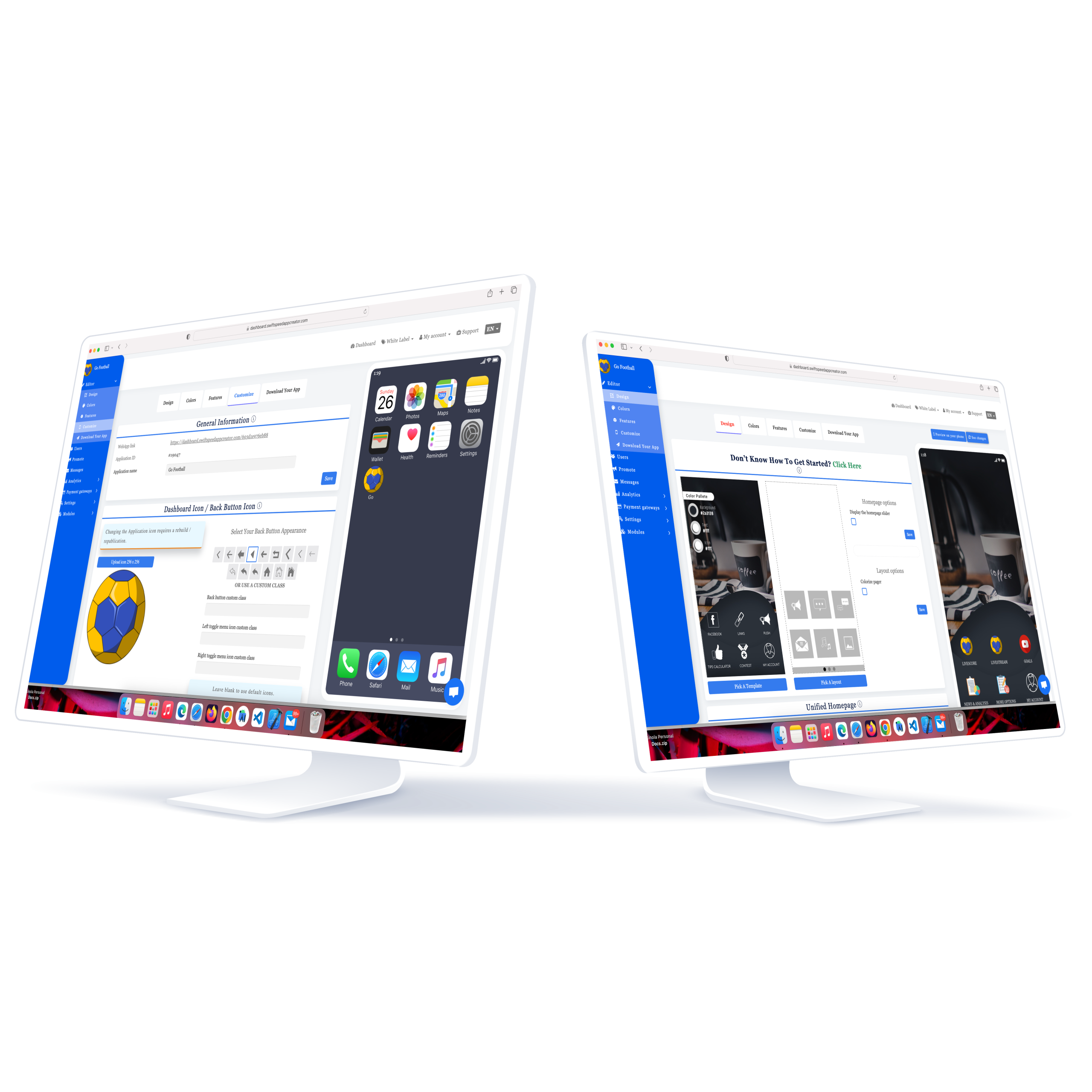 Free App Maker | Create An App Without Coding | AI App Builder