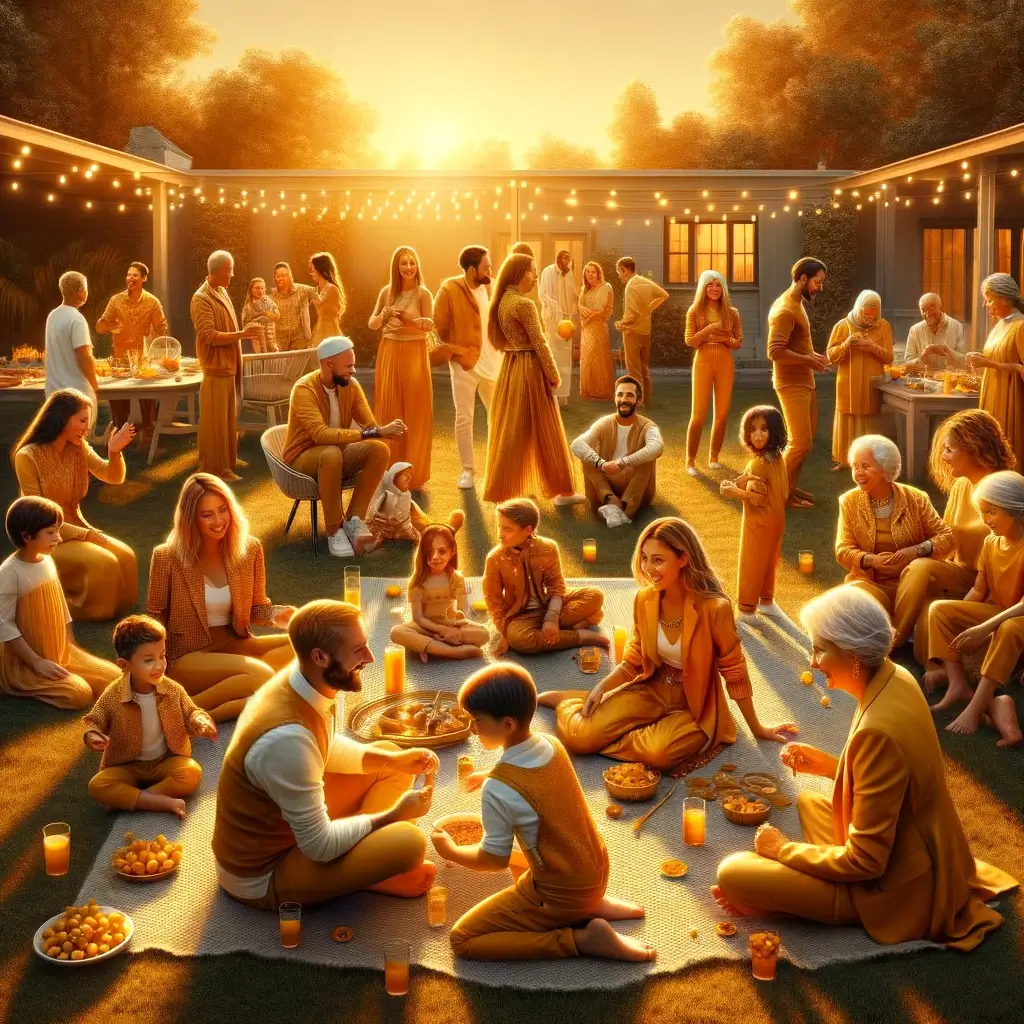 Amber Color: Science, Properties and HEX Code Explained - Swiftspeed ...