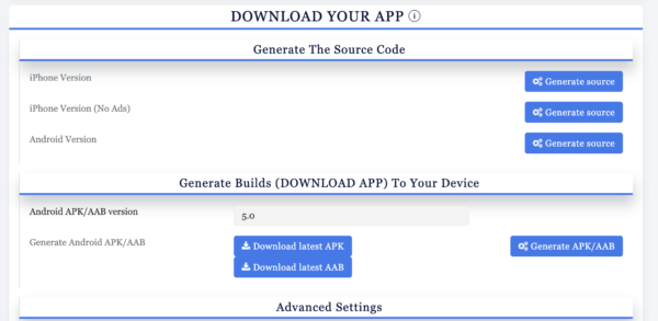How To Convert Ios App To Android App With Or Without Coding Swiftspeed App Builder